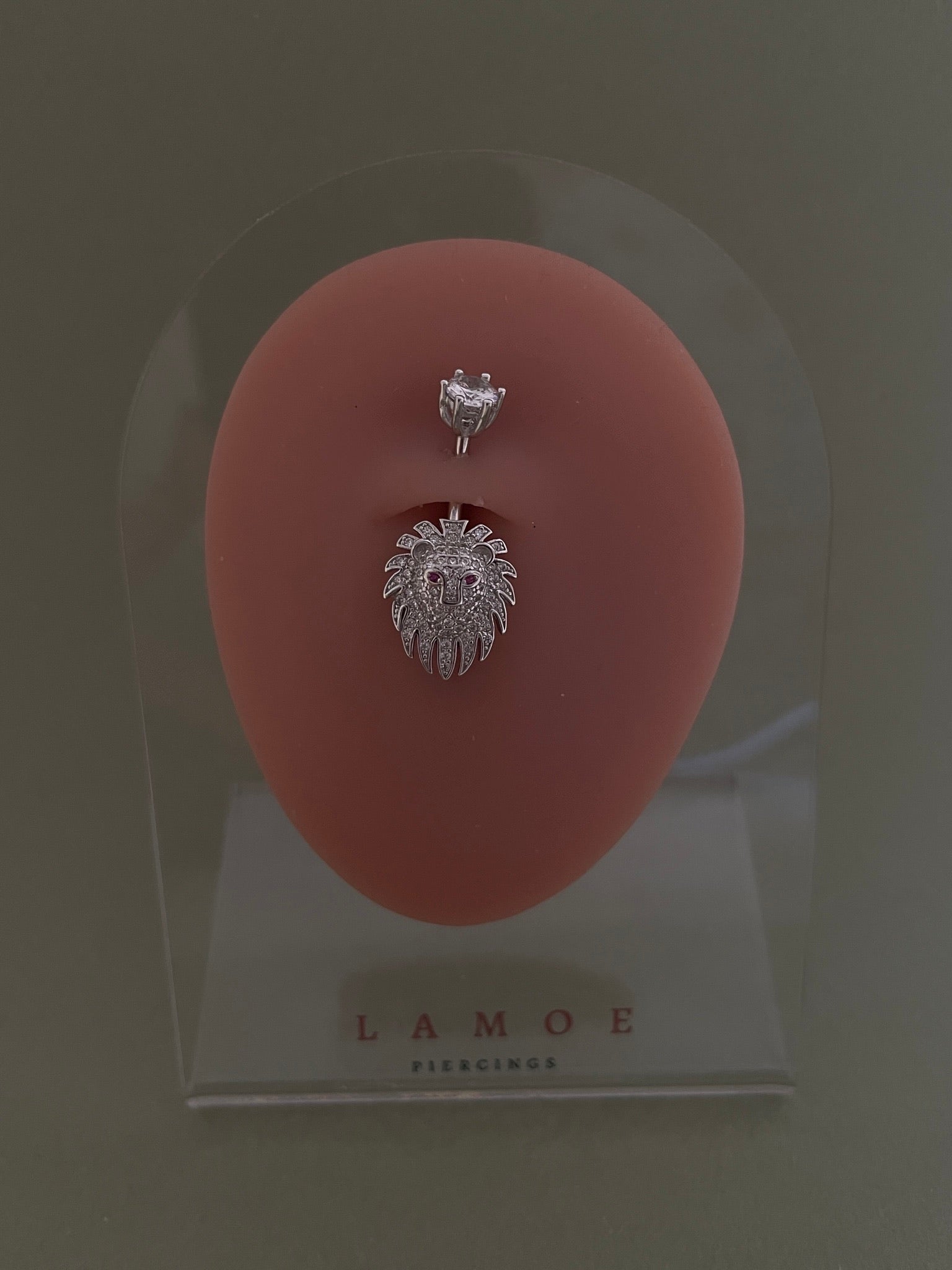 Belly Piercings – tagged "Silver 925" – LAMOE