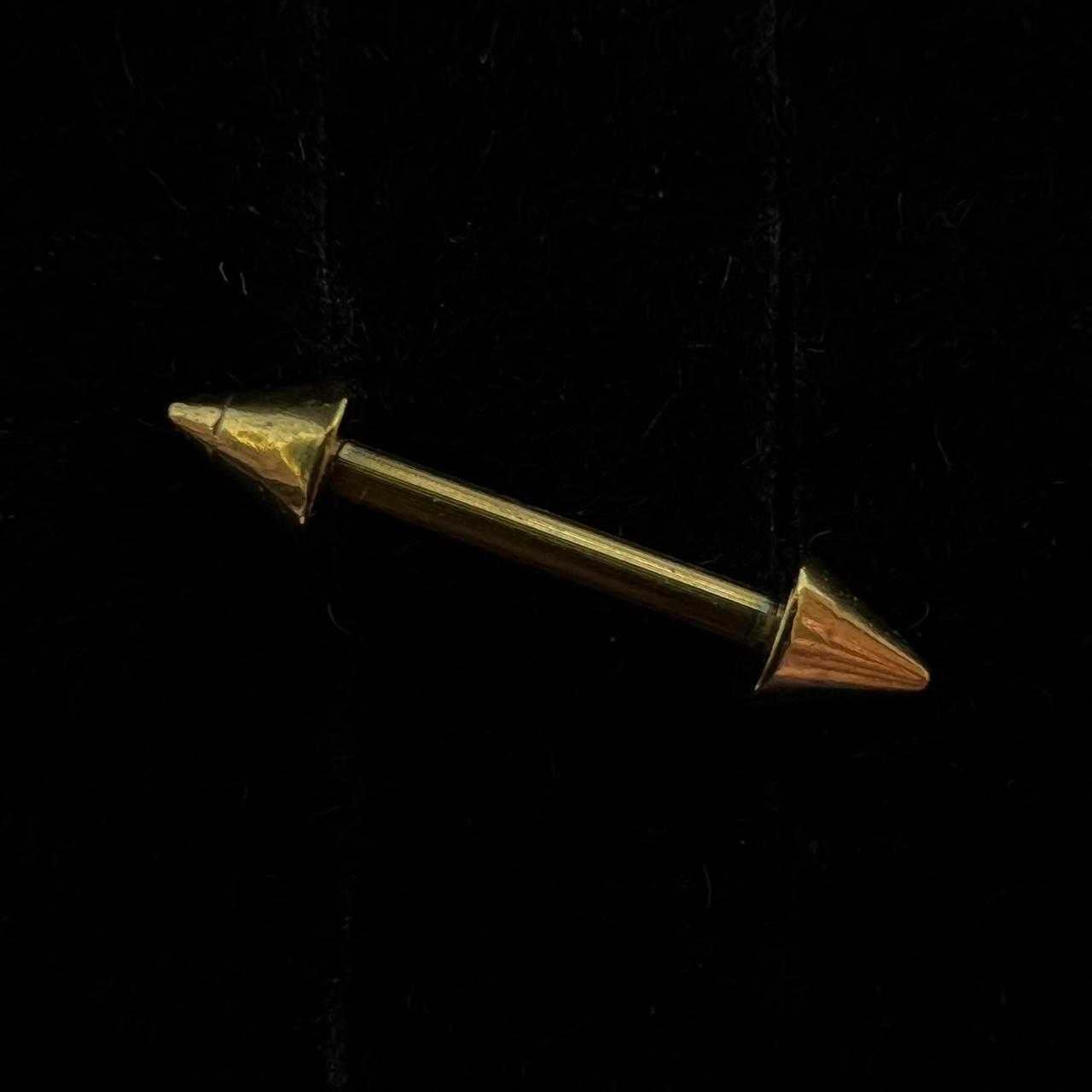 Arrow Eyebrows Piercing – LAMOE