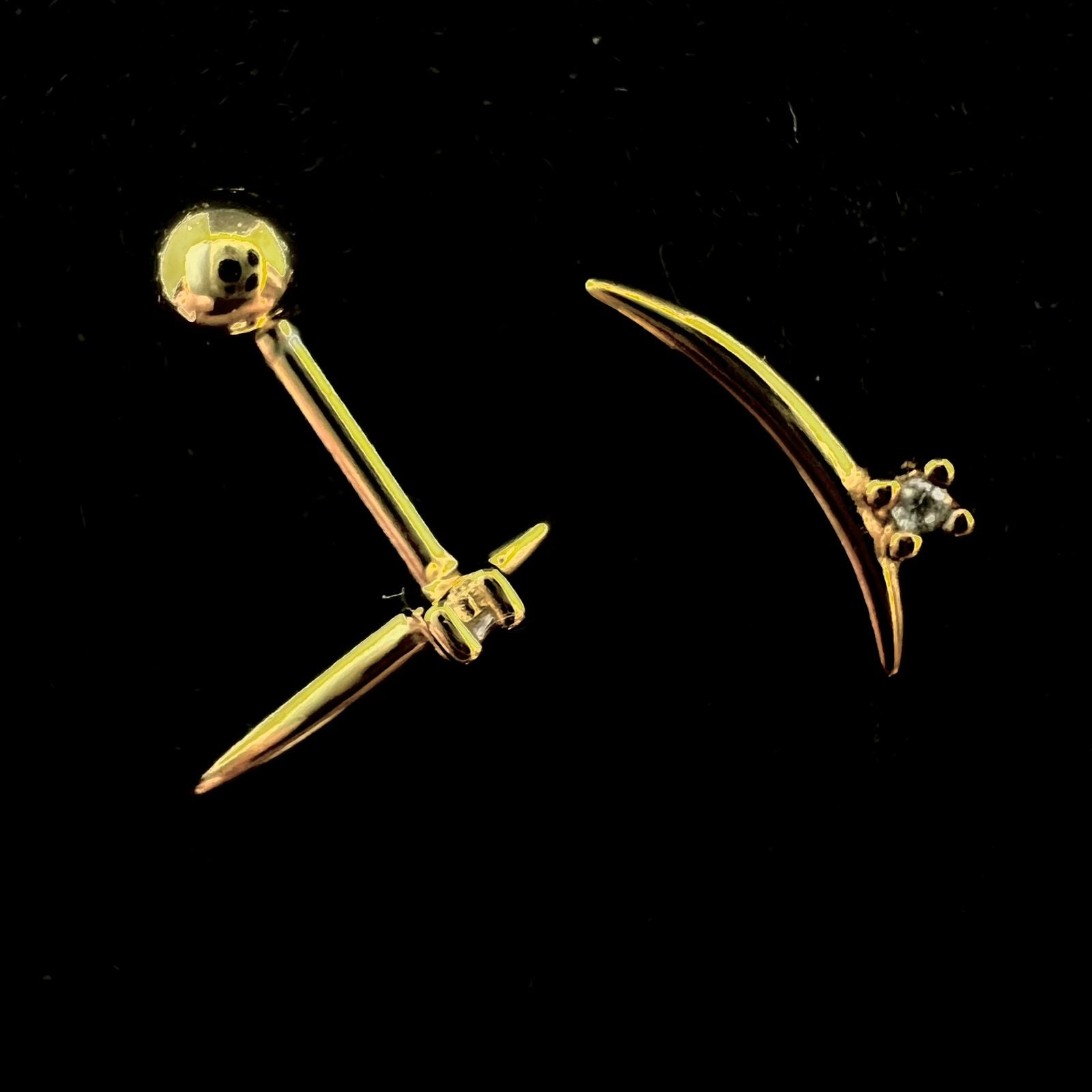 Arc Helix Ear Piercing – LAMOE